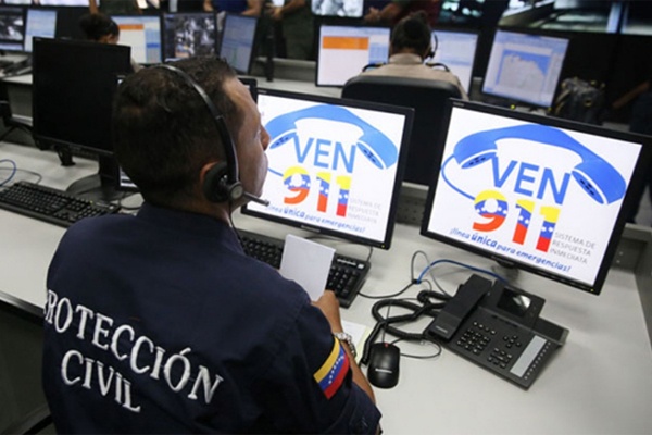 Línea de emergencia 171 cambió en Zulia a VEN 911 - Panorama Online