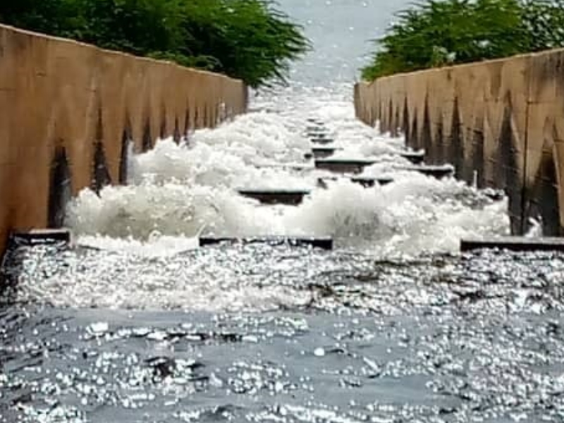 Activan estación de bombeo en Zulia para beneficiar a 80 mil personas ...