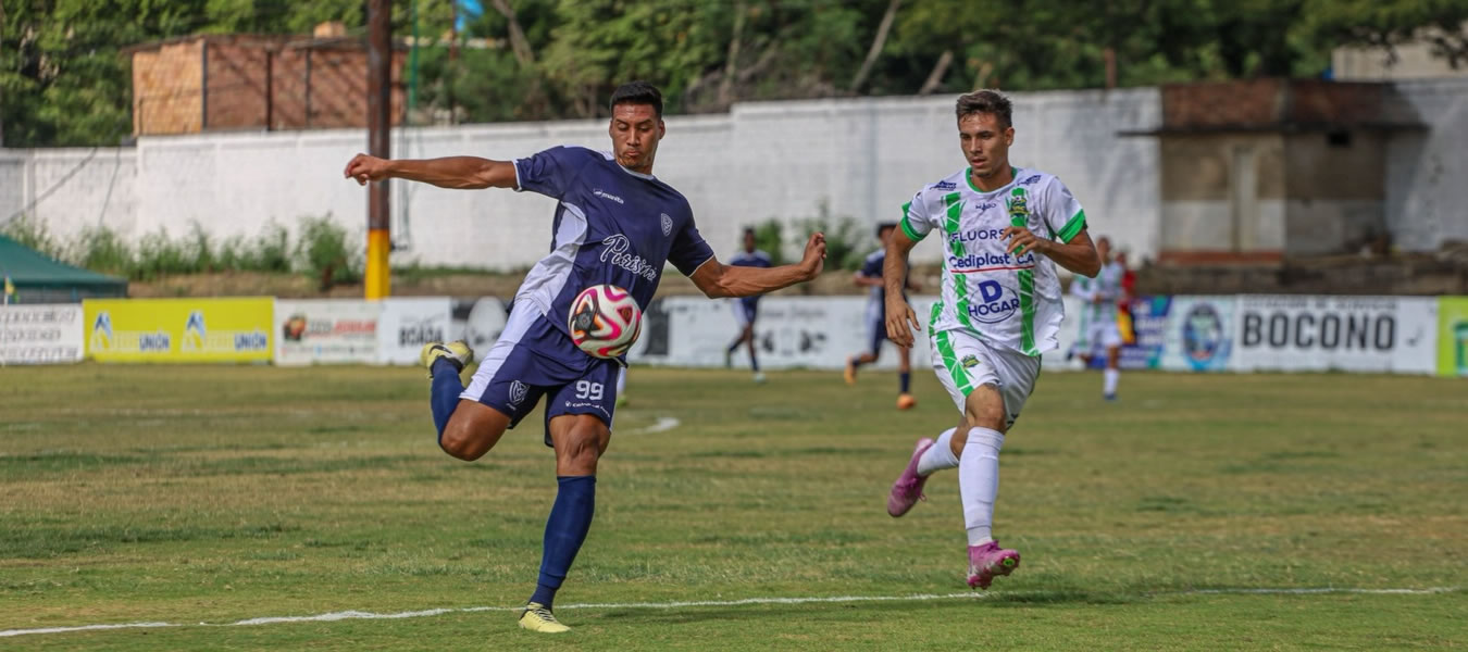 Yaracuyanos logra la primera clasificación a la Fase Final de la ...