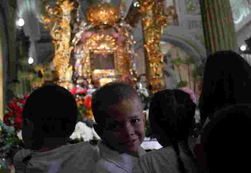 Chiquinquirá: 310 años de protección maternal al Zulia - Panorama Online