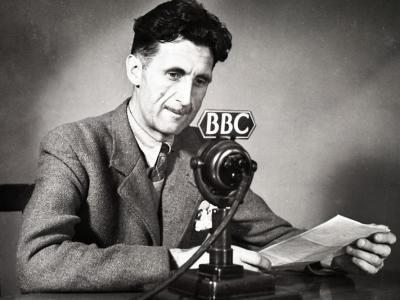 Hace 115 años nació George Orwell, recordamos frases de su obra “1984 ...