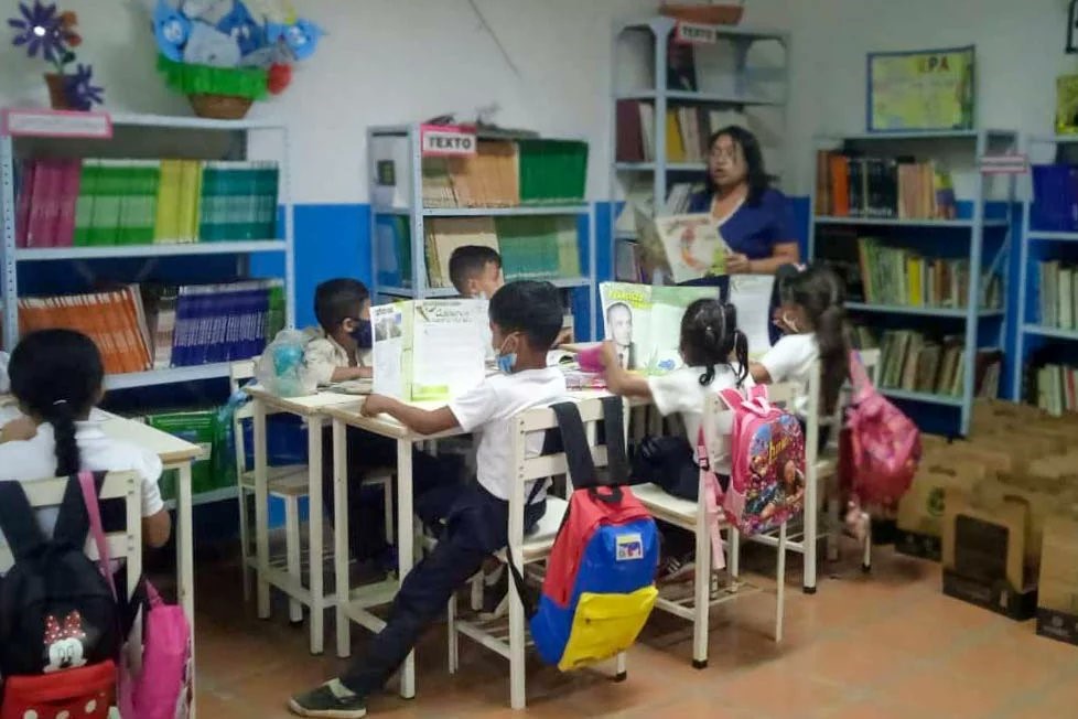 Incentivan actividades pedagógicas y tecnológicas en escuelas del Zulia ...