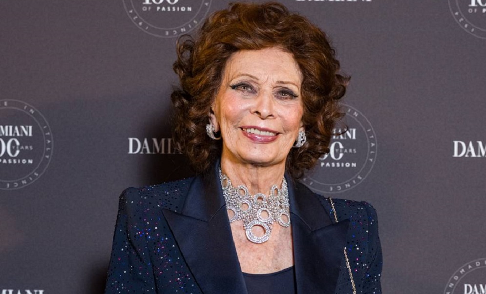 Sophia Loren Celebra 90 Años Como ícono Perdurable Del Cine Panorama 8783