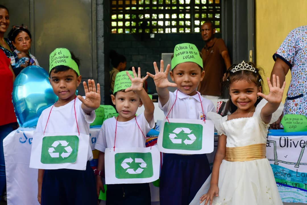 Inicio del plan de reforestación en Zulia con 460 kits de semillas ...