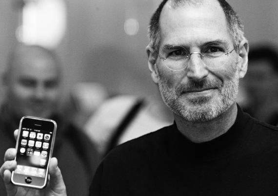 Un día como hoy nació Steve Jobs, descubre algunas curiosidades sobre ...