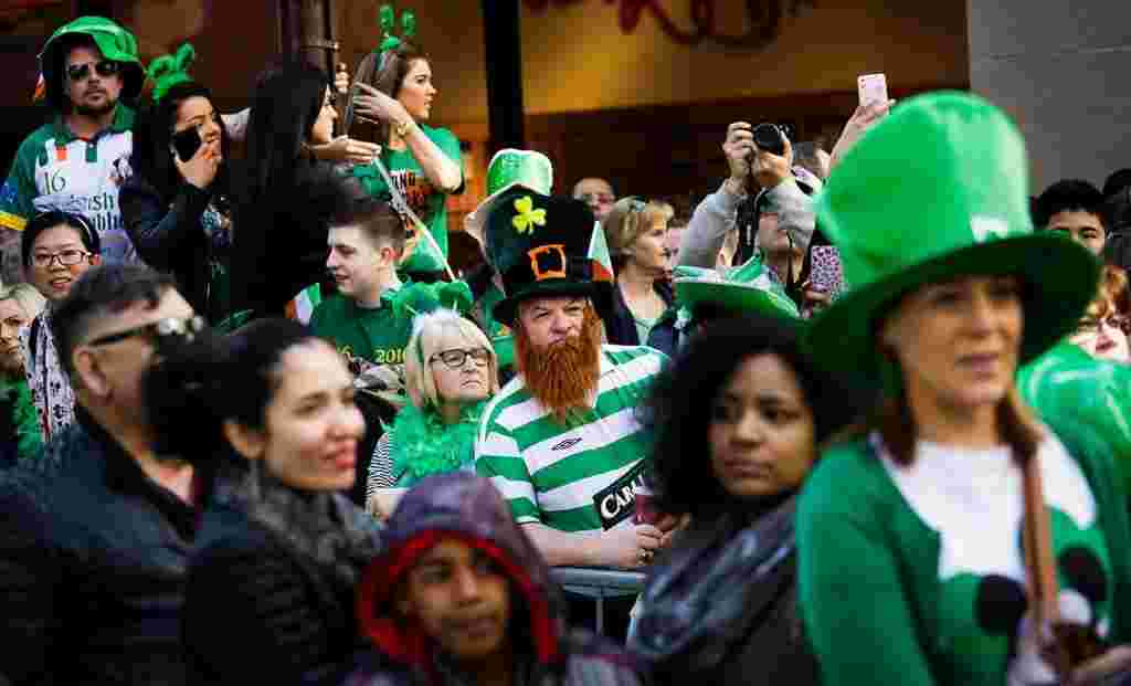 Conoce por qué se celebra el día de San Patricio - Panorama Online