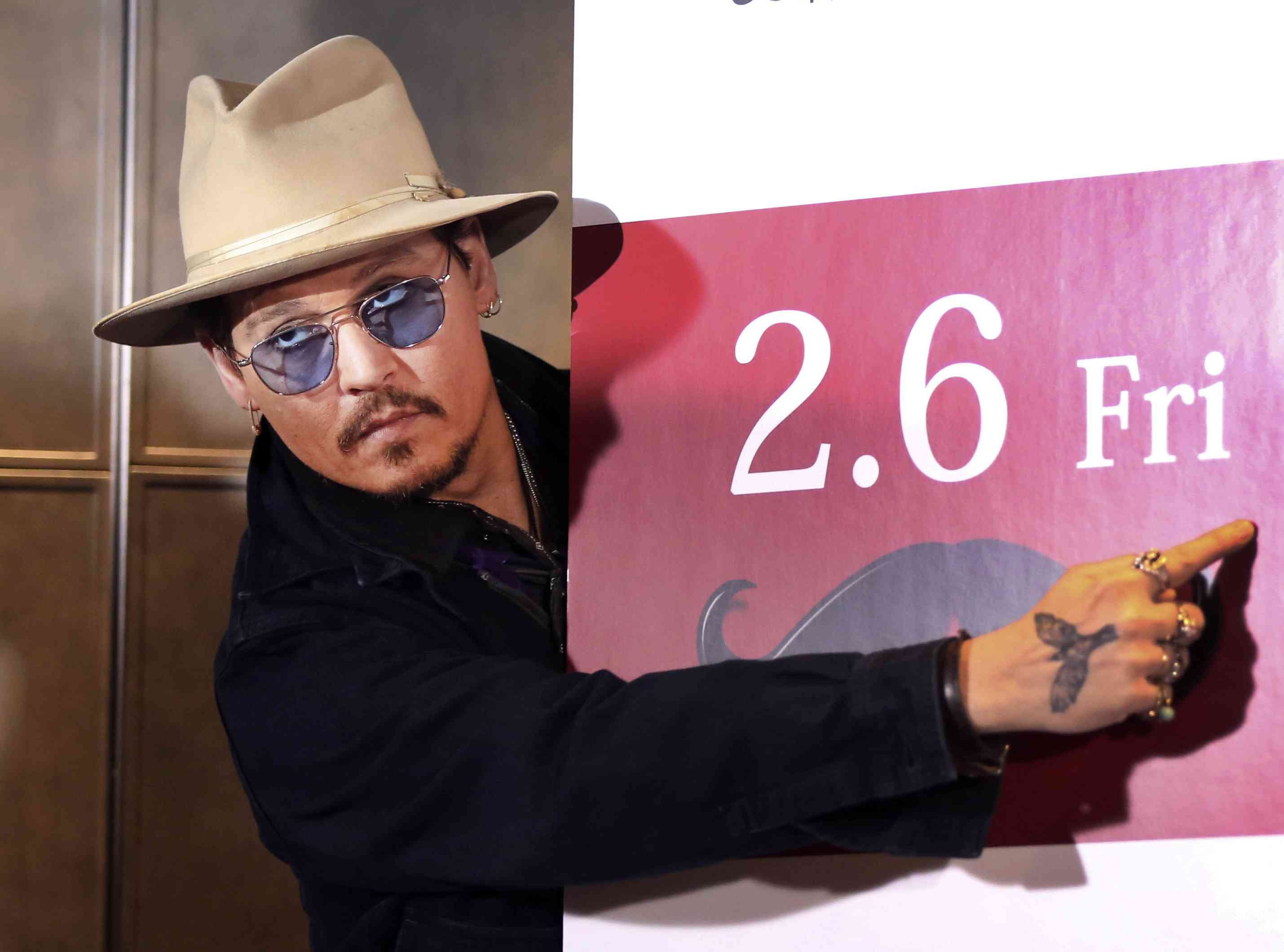 Johnny Depp al borde de la quiebra, enteráte de su lista de costosas ...