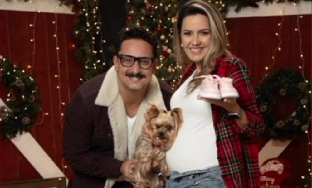 Alex Goncalves y Karen Ferreira esperan su primer hijo - Panorama Online